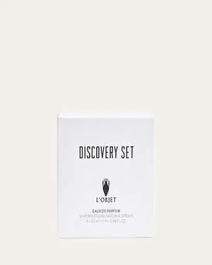L'Objet Discovery Set, 4 X 0.1 Oz., Yours With Any $100 Purchase