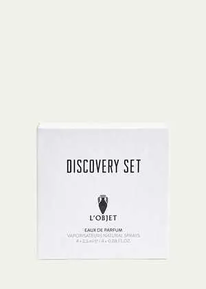 L'Objet Discovery Set, 4 X 0.1 Oz., Yours With Any $100 Purchase