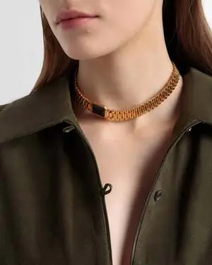 Bally Choker Necklace
