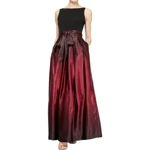 Sl Fashions Sleeveless Evening Dresses