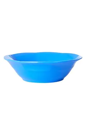 RICE BY RICE Set Of Four Melamine Soup Bowls - Sky Blue