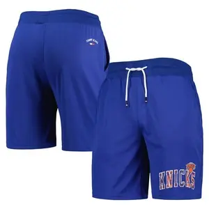 Tommy Hilfiger New York Knicks Mike Mesh Basketball Shorts