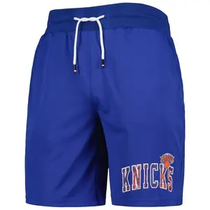 Tommy Hilfiger New York Knicks Mike Mesh Basketball Shorts