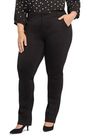 NYDJ Sculpt-her™ Classic Trousers - Black