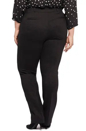 NYDJ Sculpt-her™ Classic Trousers - Black