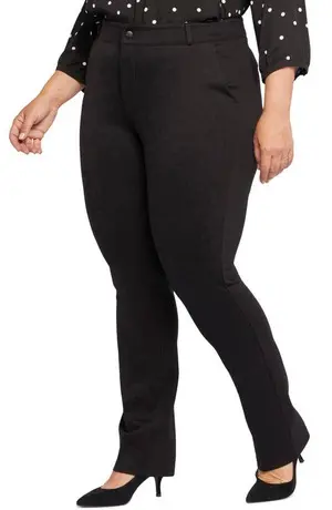 NYDJ Sculpt-her™ Classic Trousers - Black