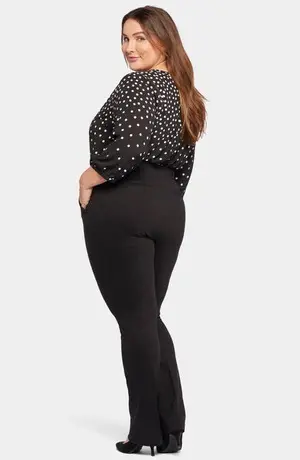 NYDJ Sculpt-her™ Classic Trousers - Black