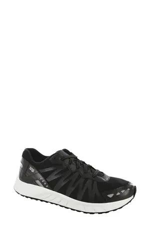 SAS Tempo Athletic Sneakers - Black