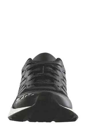 SAS Tempo Athletic Sneakers - Black