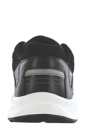 SAS Tempo Athletic Sneakers - Black