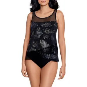 MIRACLESUIT® Iridium Mirage Tankini Top