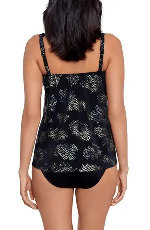 MIRACLESUIT® Iridium Mirage Tankini Top