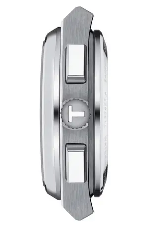TISSOT Prx Chronograph Bracelet Watch - Grey