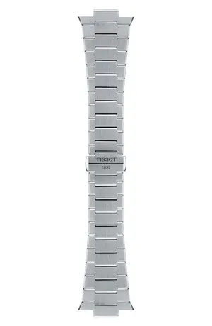 TISSOT Prx Chronograph Bracelet Watch - Grey