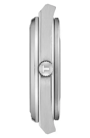 TISSOT Prx Rubber Strap Watch