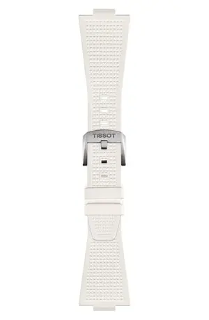TISSOT Prx Rubber Strap Watch