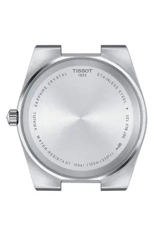TISSOT Prx Strap Watch - Black