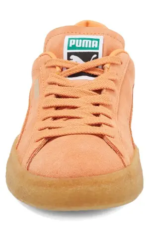 PUMA Crepe Sole Sneaker