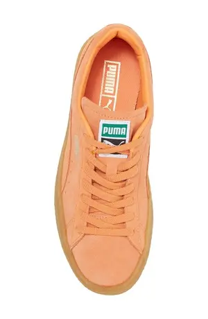 PUMA Crepe Sole Sneaker