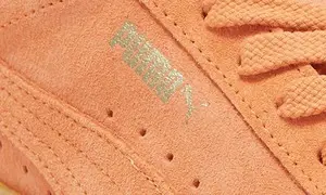 PUMA Crepe Sole Sneaker