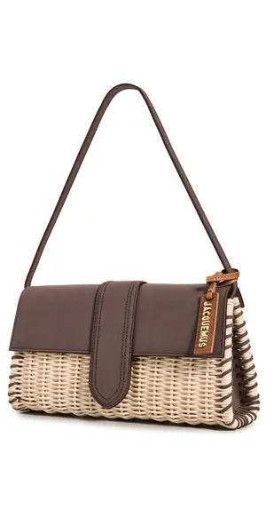 Jacquemus Woven Shoulder Bags