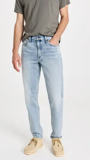 Rag & Bone Fit 2 Authentic Stretch Jeans - Flynn