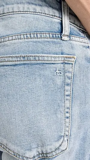 Rag & Bone Fit 2 Authentic Stretch Jeans - Flynn