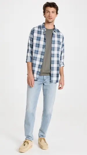 Rag & Bone Fit 2 Authentic Stretch Jeans - Flynn