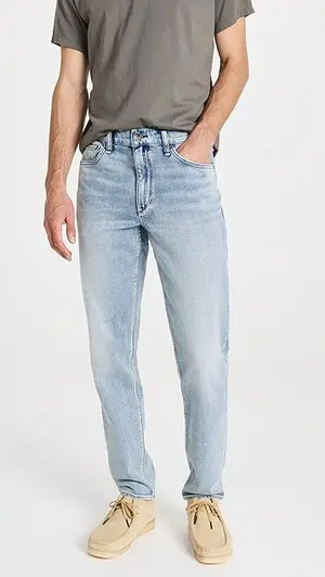 Rag & Bone Fit 2 Authentic Stretch Jeans - Flynn