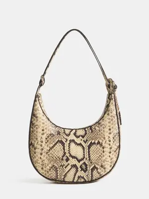REFORMATION Medium Rosetta Shoulder Bag - Multi