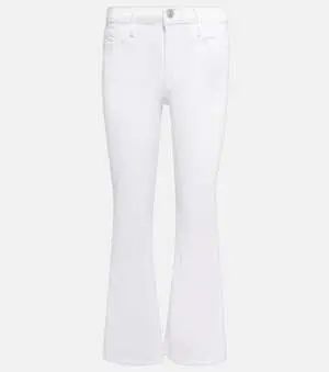 Frame Kick Flare Jeans For Women