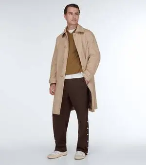 LANVIN Technical Track Pants