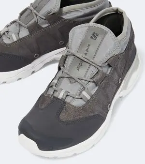 AND WANDER X Salomon Jungle Ultra Low Sneakers