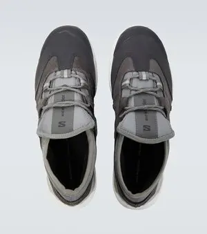 AND WANDER X Salomon Jungle Ultra Low Sneakers