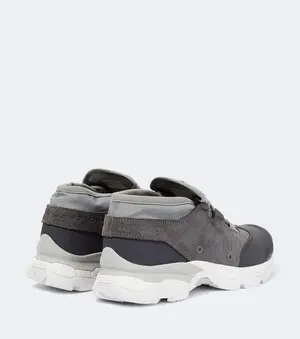 AND WANDER X Salomon Jungle Ultra Low Sneakers
