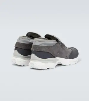 AND WANDER X Salomon Jungle Ultra Low Sneakers