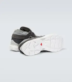 AND WANDER X Salomon Jungle Ultra Low Sneakers