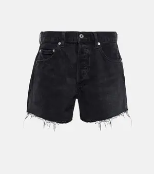 Citizens Of Humanity Annabelle Denim Shorts