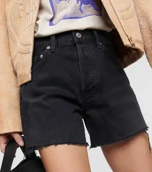 Citizens Of Humanity Annabelle Denim Shorts