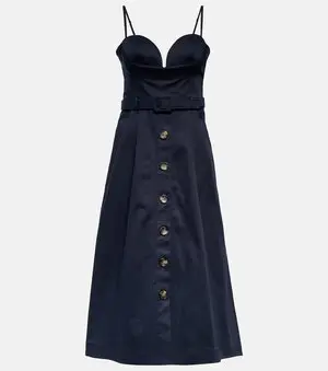 Carolina Herrera Wrap Day Dresses For Women