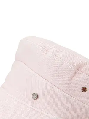MAISON MICHEL Romy Cotton Cap
