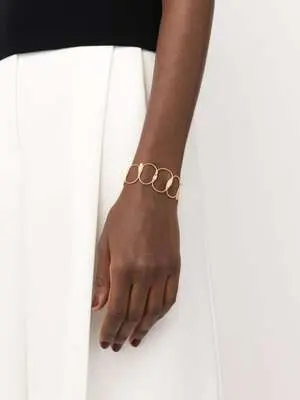 Fernando Jorge 18kt Yellow Diamond Fluid Bracelet - Gold