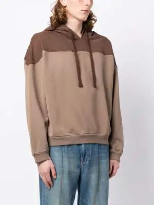 Guess Embroidered Logo Cotton Hoodie