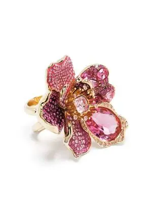 SWAROVSKI Idyllia Motif Ring - Gold