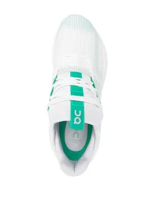 On Cloudnova Void Sneakers - White