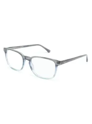 Ray-ban Rectangle-frame Eyeglasses