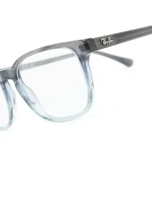 Ray-ban Rectangle-frame Eyeglasses