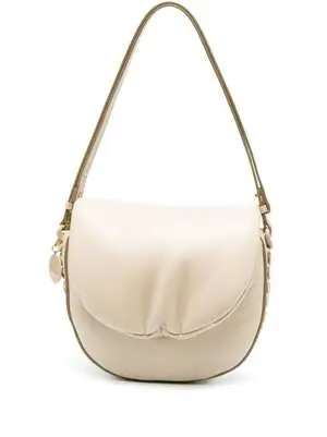 Stella McCartney Frayme Chain-link Shoulder Bag