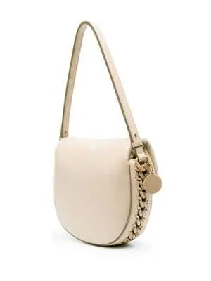 Stella McCartney Frayme Chain-link Shoulder Bag