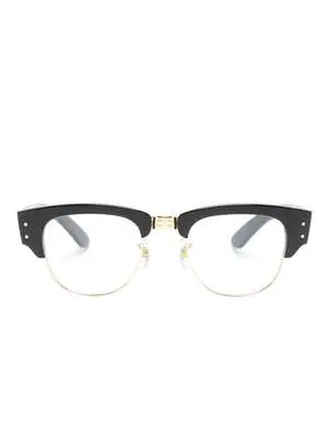 Ray-ban Cat-eye Frame Glasses - Black